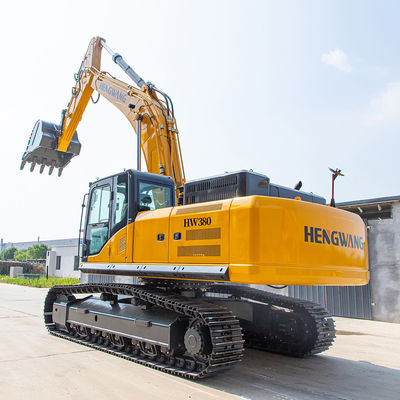 Powerful 22 Ton Digger Excavator