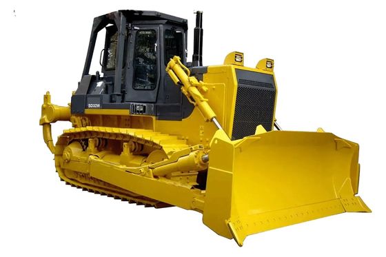 Ultimate Heavy Duty Bulldozer HW32D para ambientes complexos
